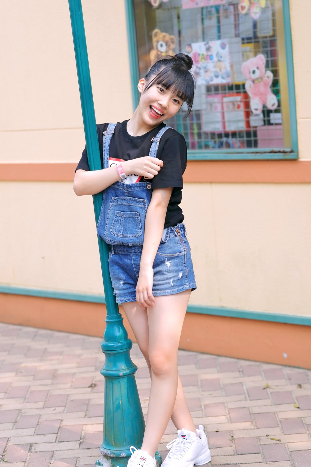 ひらっち on Twitter: "2019.05.12(日) 城島高原撮影会バスツアー＠城島高原パーク SPATIO 松本奈々ちゃん @cinemascope21 @nana040477 # ...