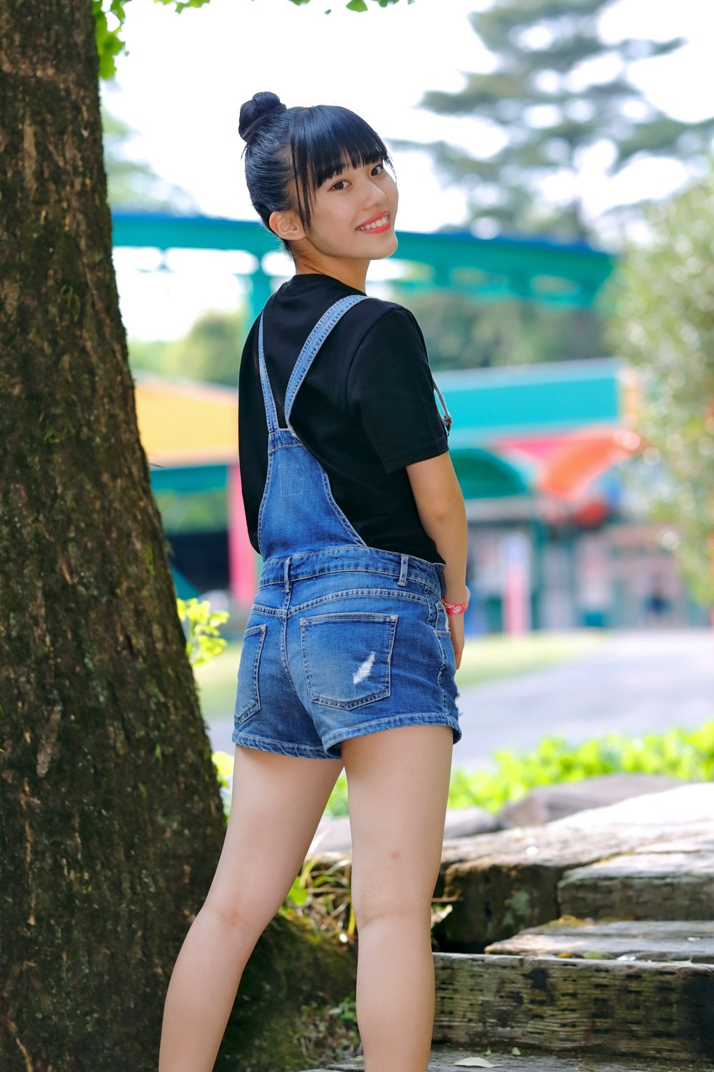 ひらっち on Twitter: "2019.05.12(日) 城島高原撮影会バスツアー＠城島高原パーク SPATIO 松本奈々ちゃん @cinemascope21 @nana040477 # ...