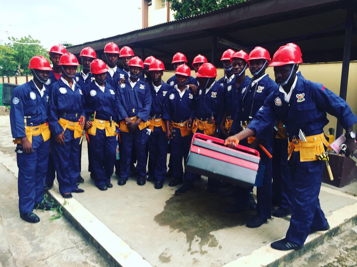 Meet Lagos State Infrastructure Asset Management Agency (LASIAMA). PICS ...