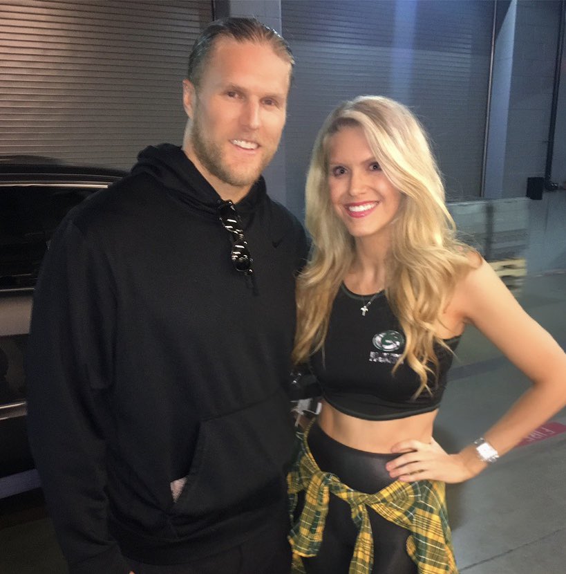 Clay Matthews Girlfriend