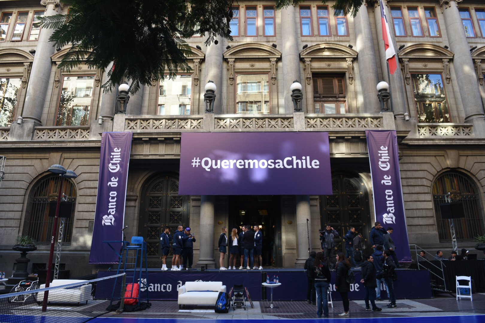 Banco De Chile Banco De Chile Reparte El Mayor Dividendo De Su