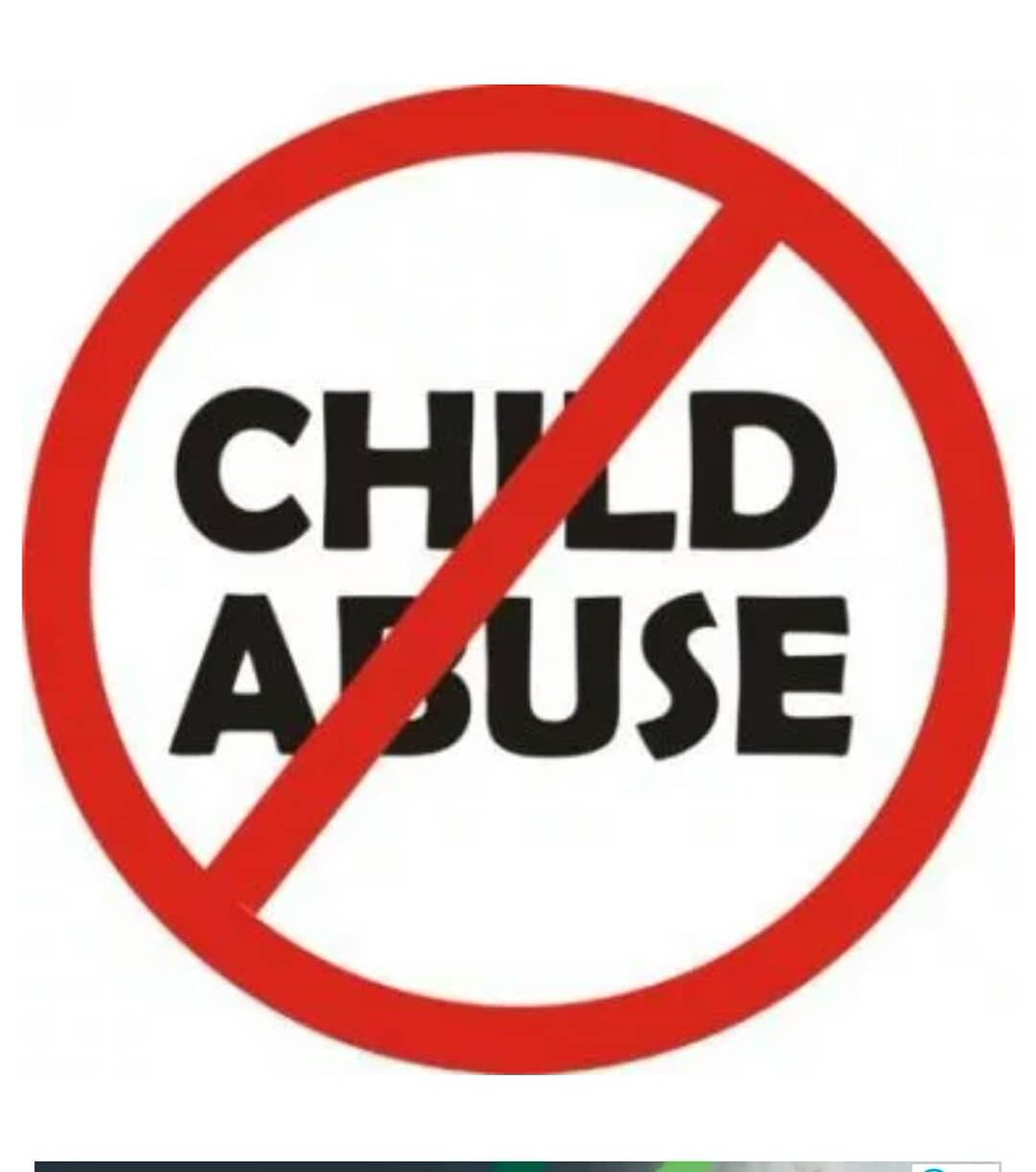 Child Neglect Sign