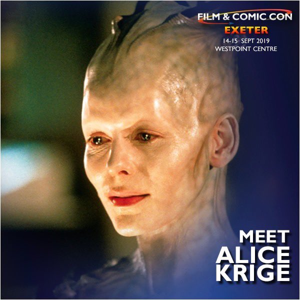 Alice Krige Eir
