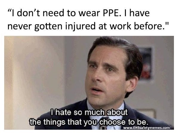 Workplace Safety Memes Workplace Safety Memes (@WorkSafeMemes) / X