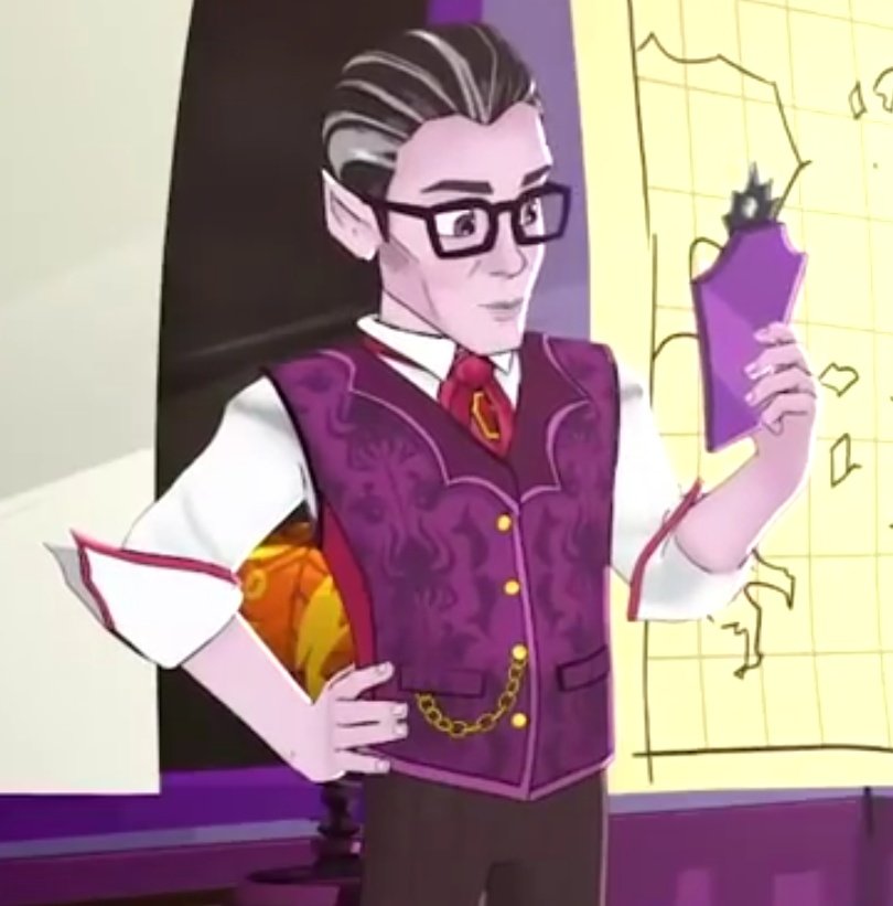 Monster High Draculaura Parents