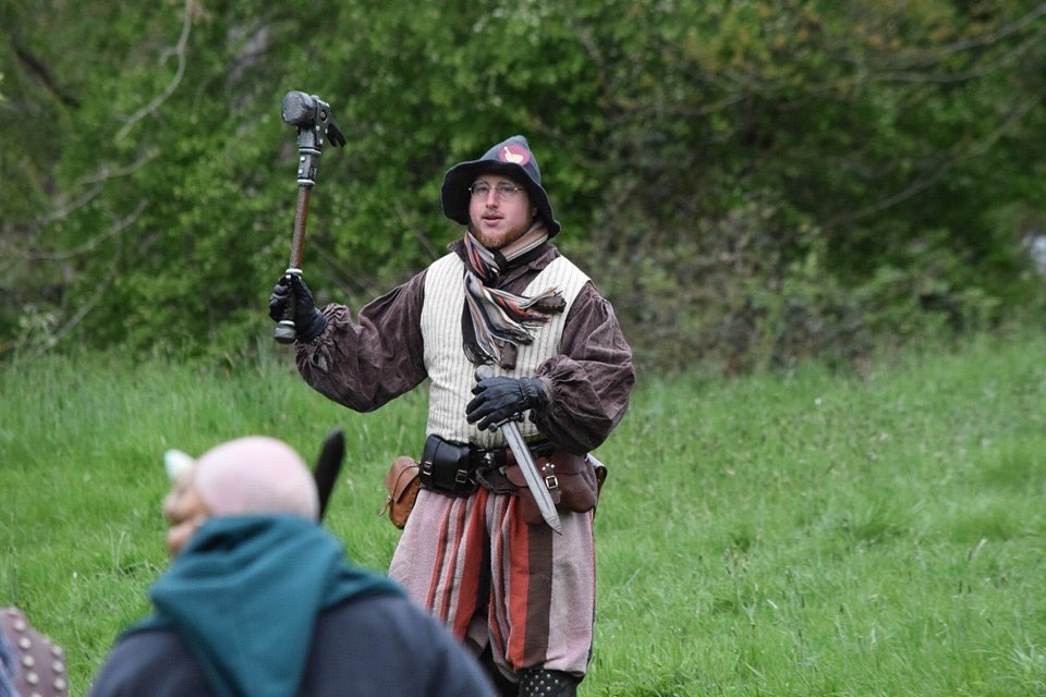 Larp Nerd