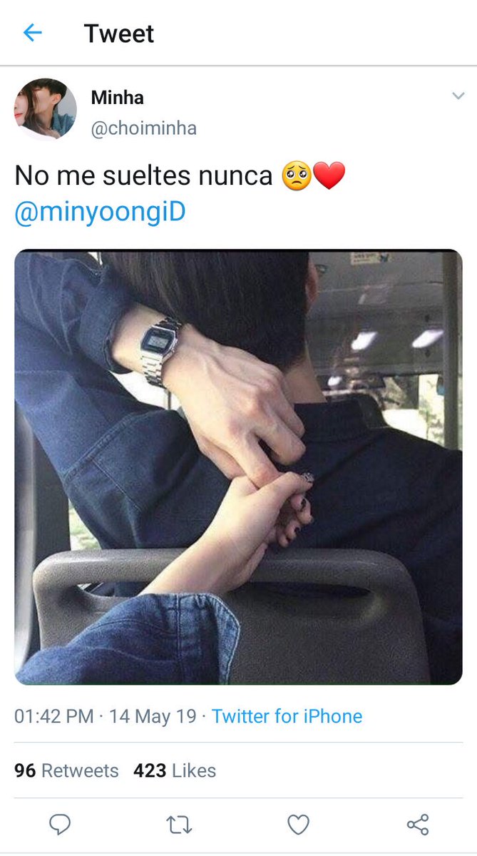 Relationship Goals Twitter Holding Hands