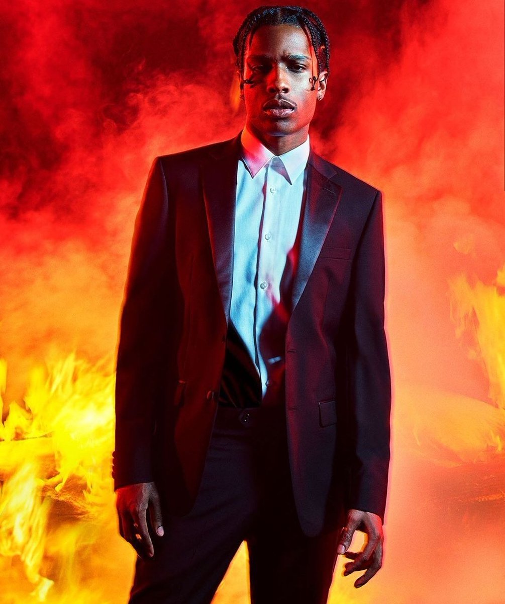 Asap Rocky Sexy