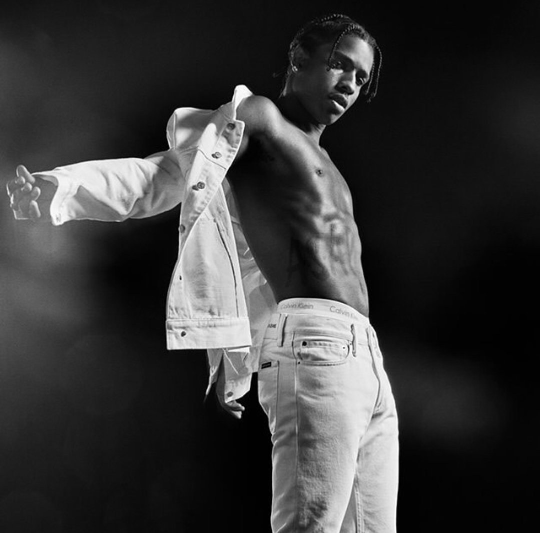Asap Rocky Sexy