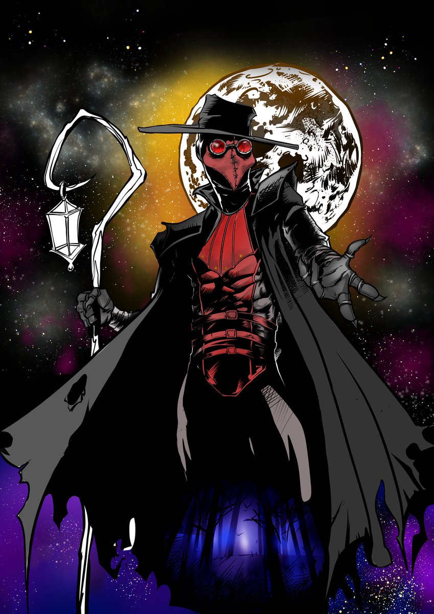 The Merrymaker Batman