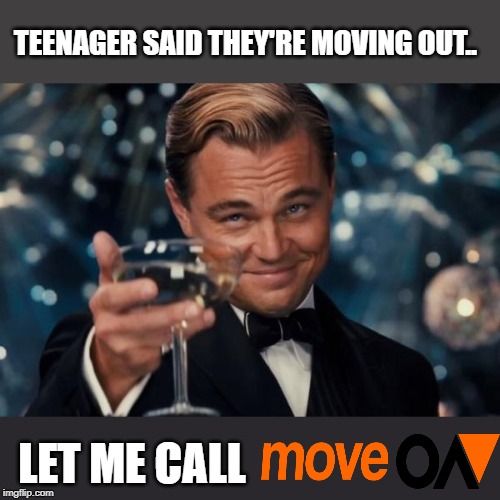 Moving Out Meme