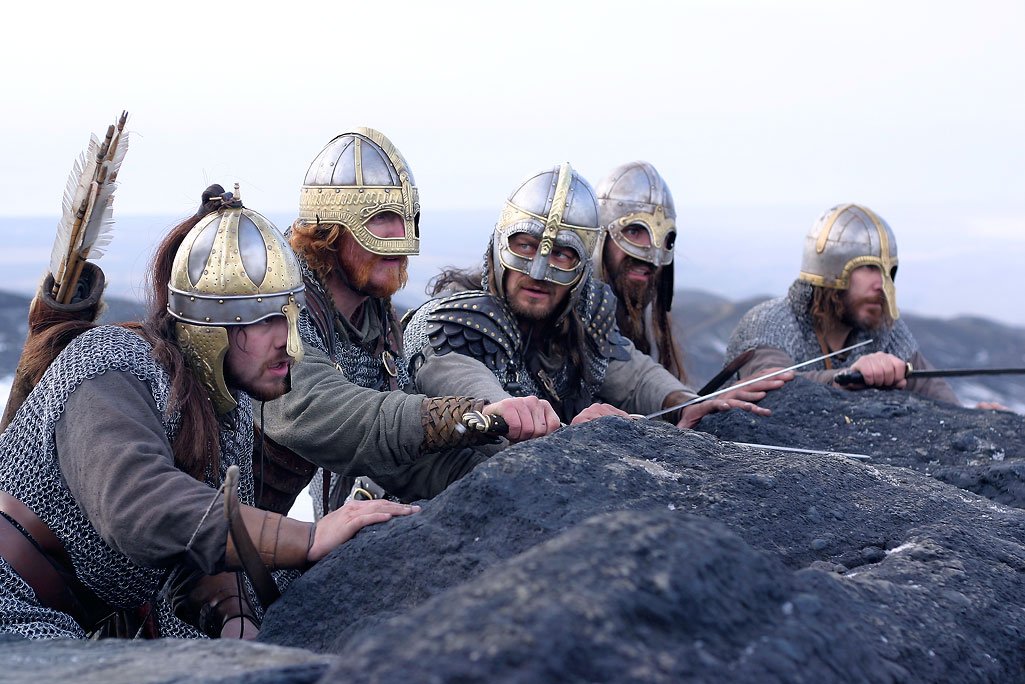 Beowulf And Grendel Gerard Butler