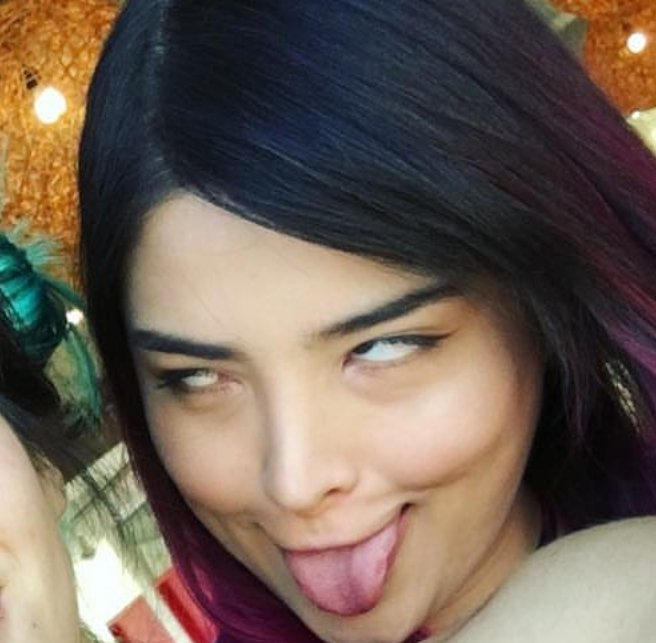 La mejor streamer de Latam, grande @Caprimint