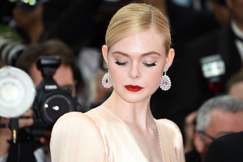 Ghim của Anna Stella trên Elle Fanning