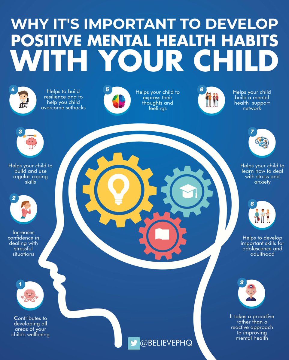 Positive Mental Health Examples