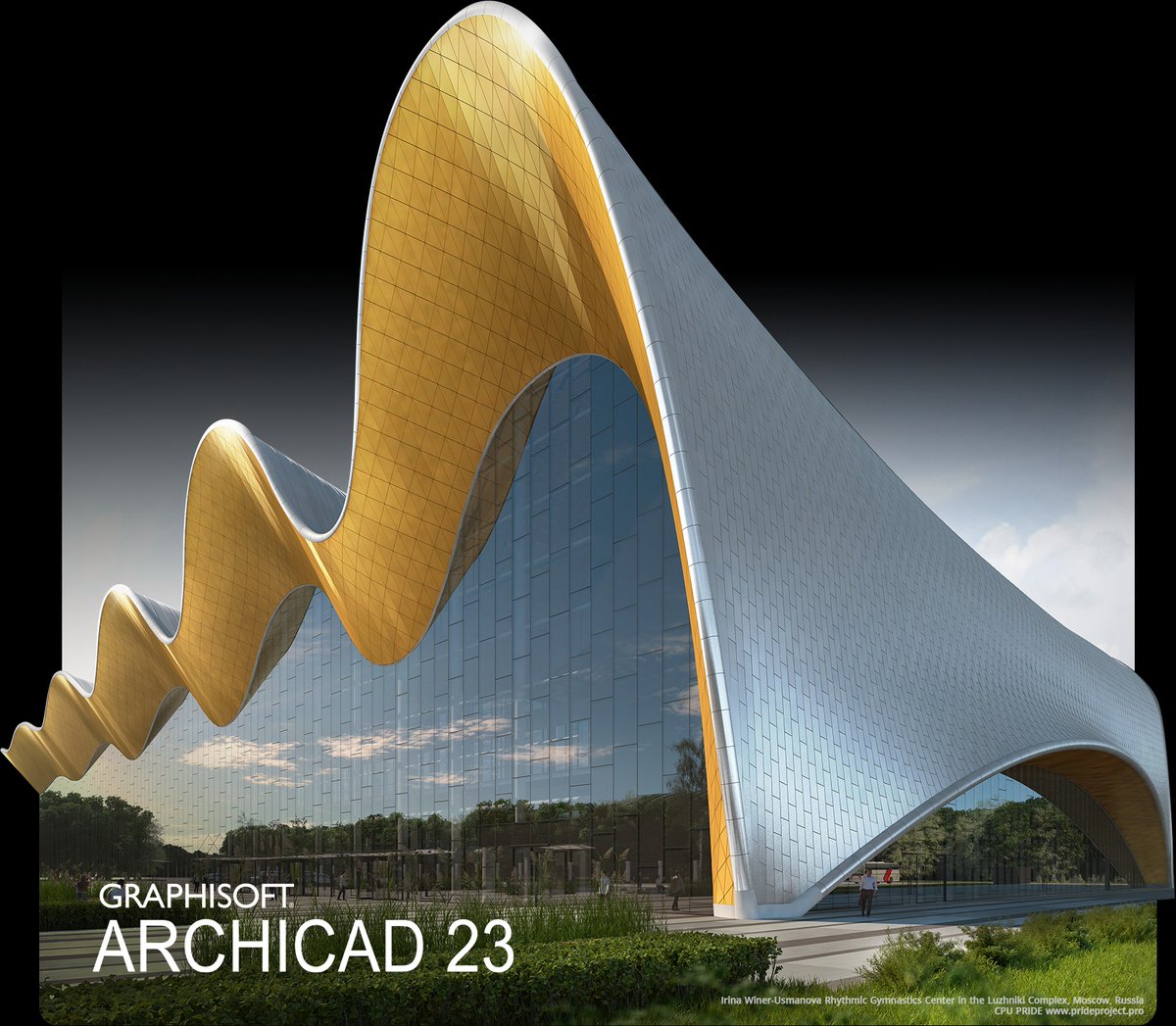 My archicad - completepsawe