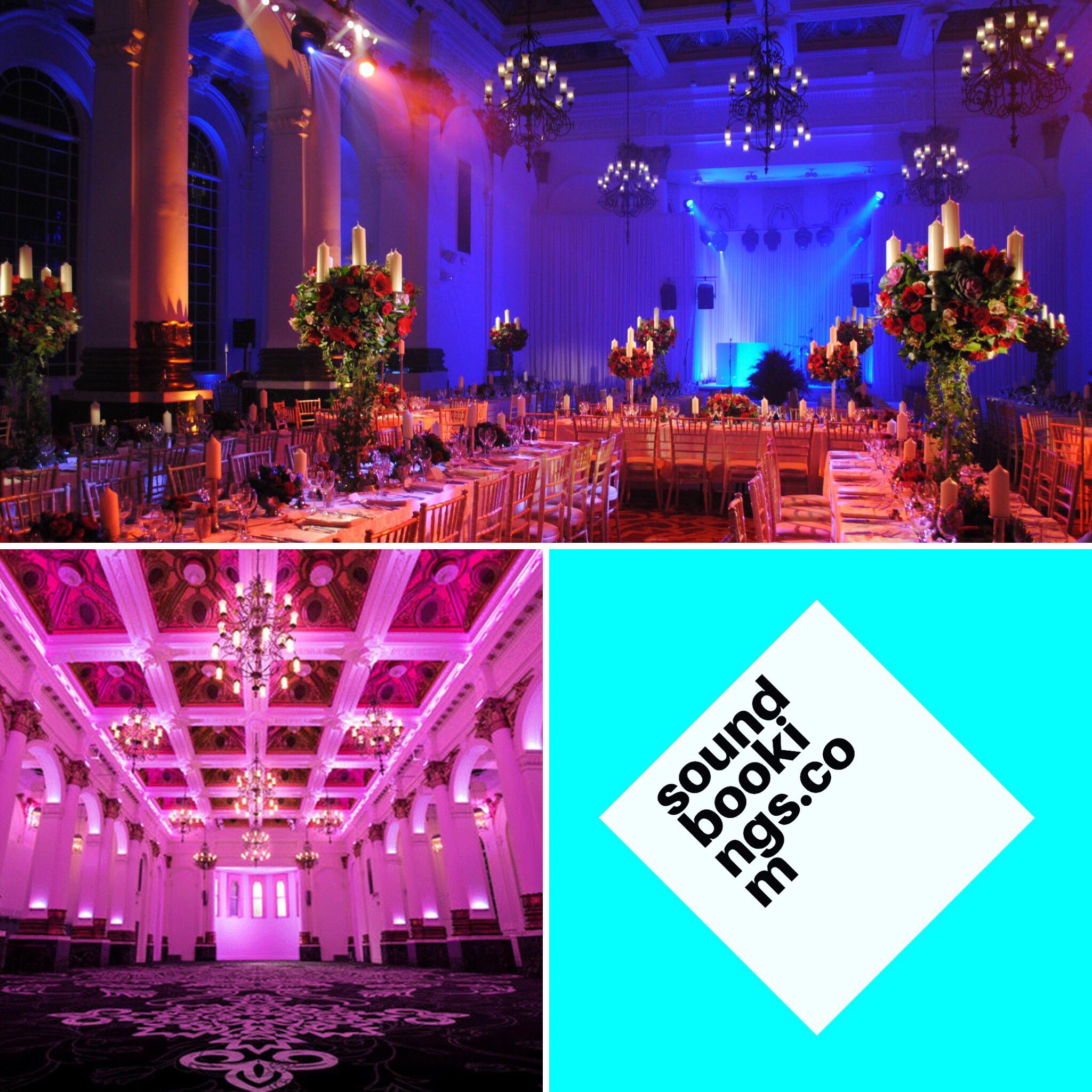 DJ & Disco Hire in London, Party & Wedding DJs | Sound Bookings London