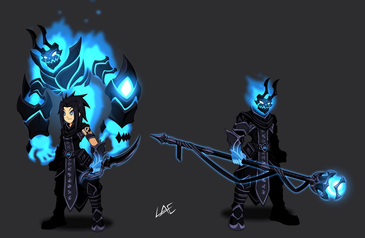 Pyromancer Aqw