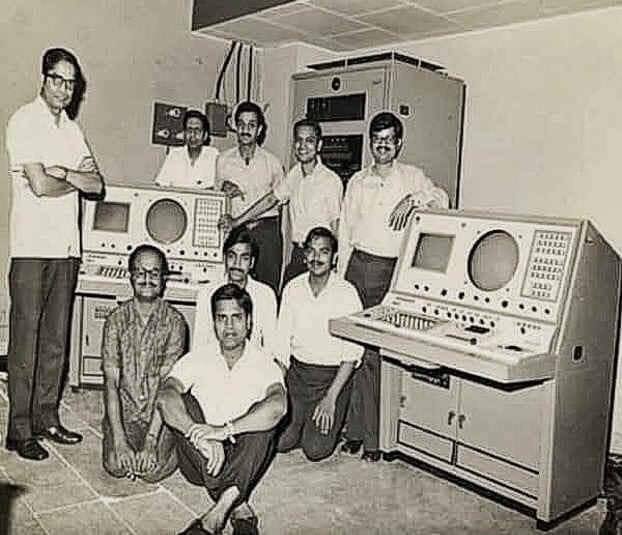 First Computer Ever Made