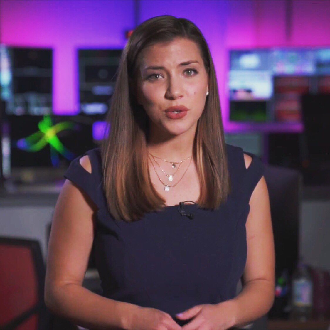 Elizabeth Ruiz Thunderclaps