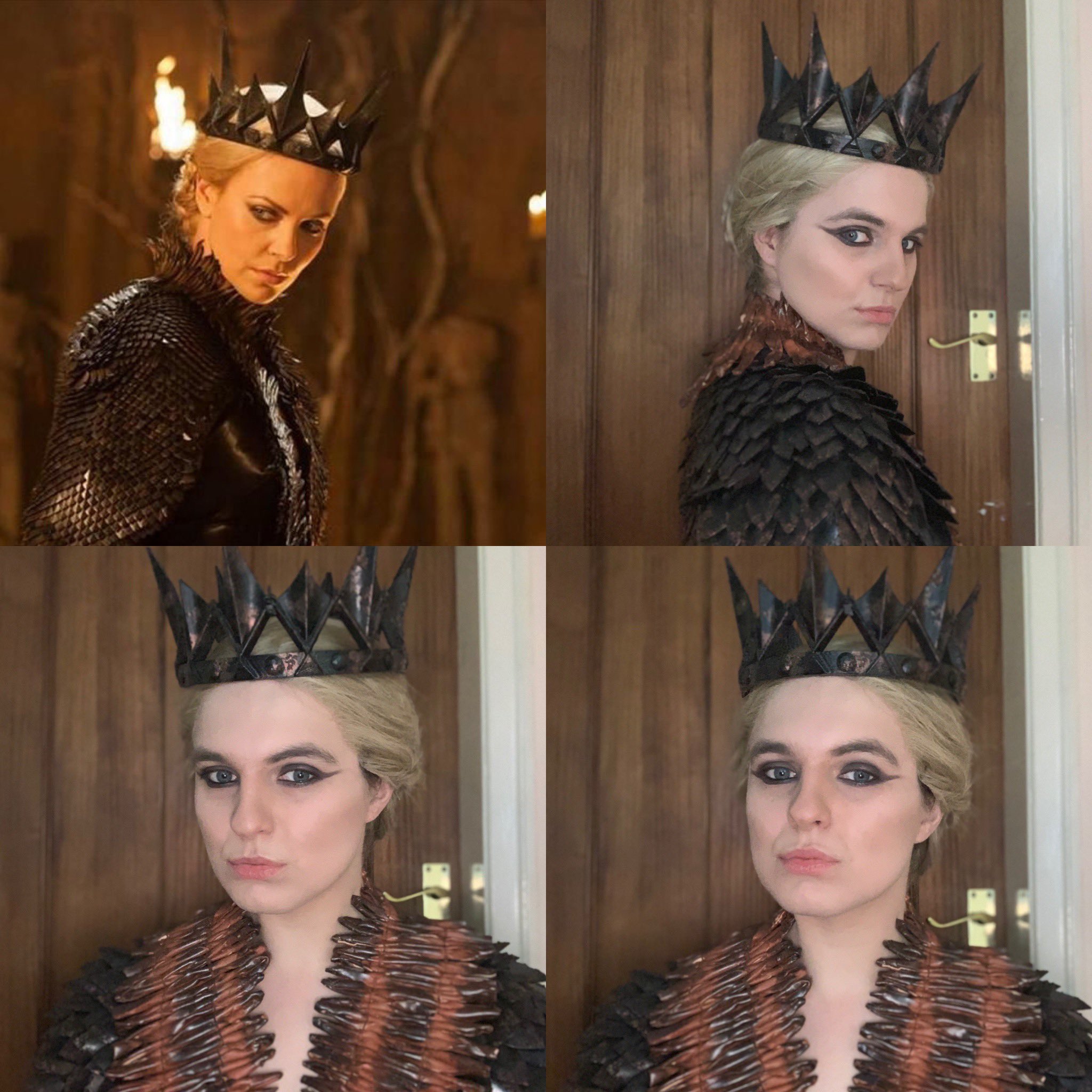 Queen Ravenna Crown