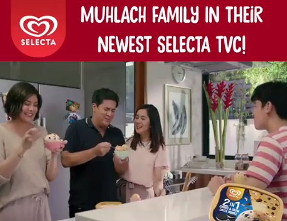 FilipinasInShowbiz on Twitter: "The Muhlach Family Joins SELECTA Philippines https://t.co ...