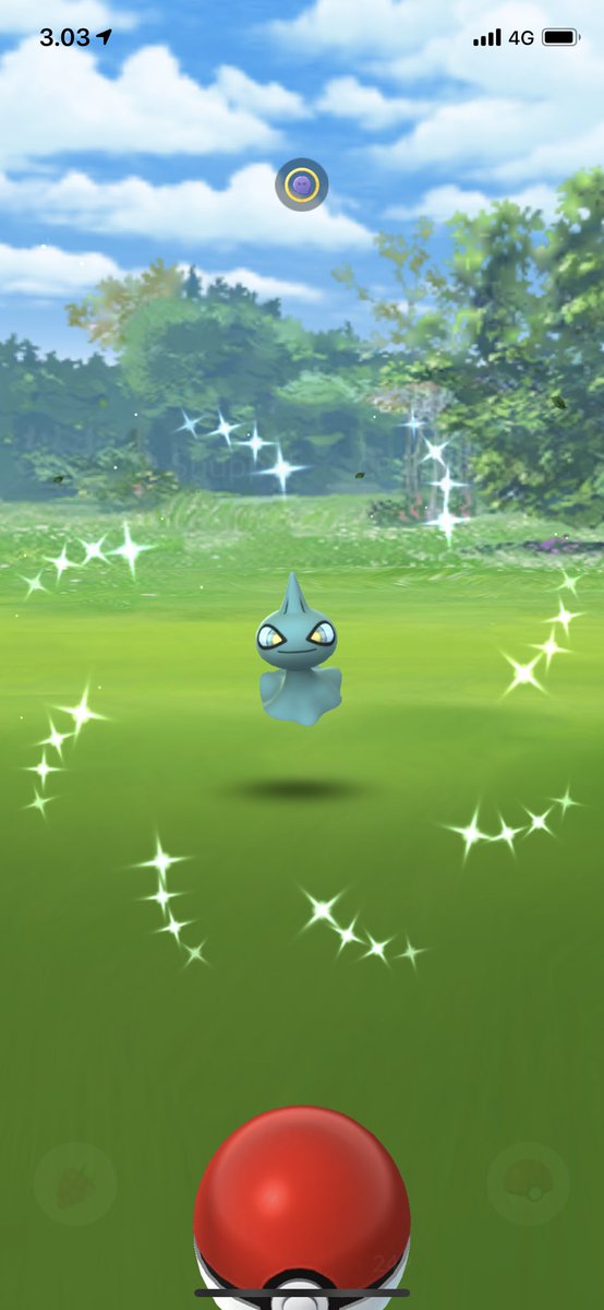 Shuppet - Pokemon Go