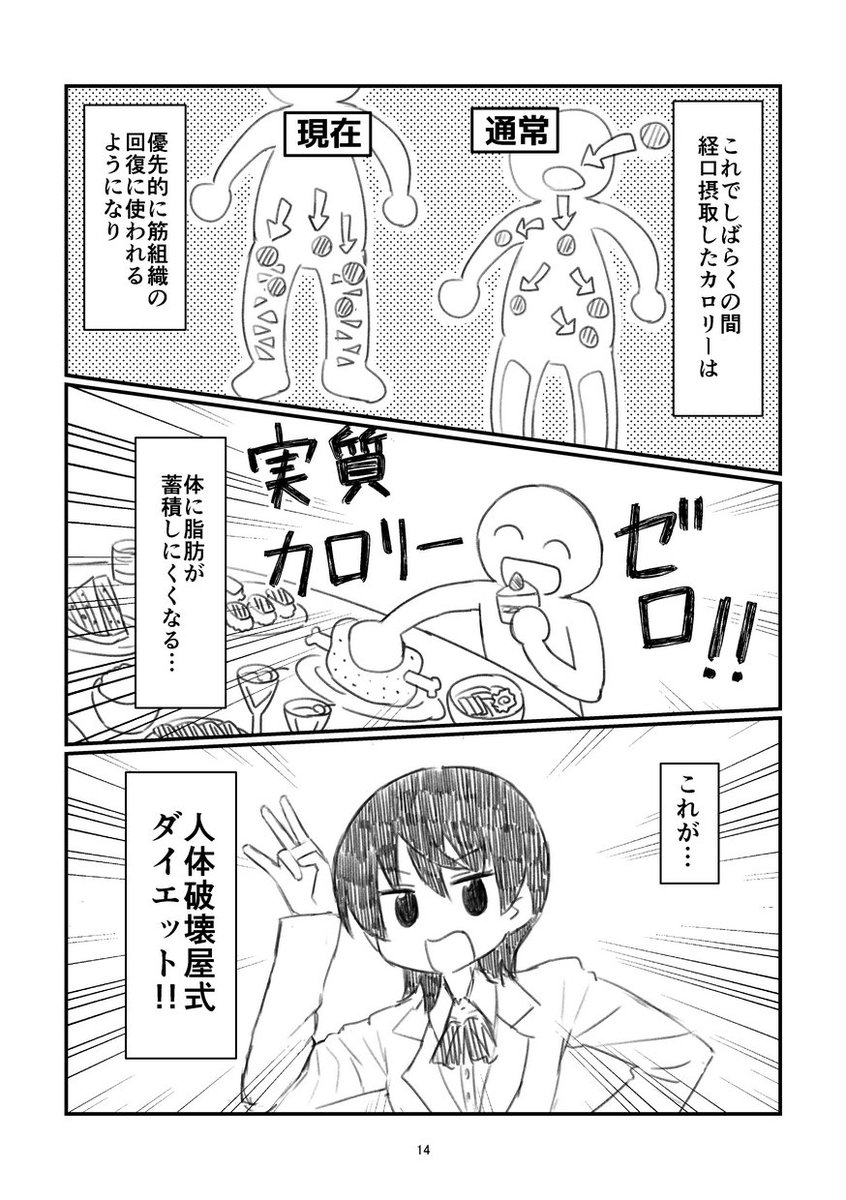 3/4) 」ペル COMITIA152 P48bの漫画