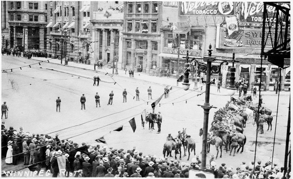 Remembering the Winnipeg General Strike 100 years later