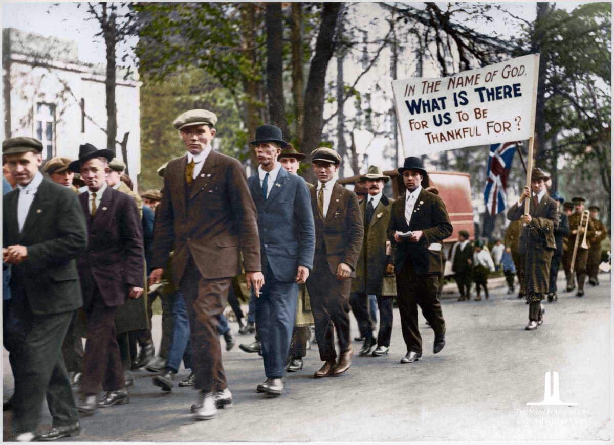 Remembering the Winnipeg General Strike 100 years later