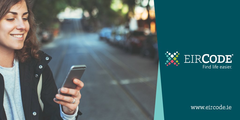 Eircode on Twitter: "Have a question about #Eircode? Our telephone lines are open Mon-Fri, 9am ...