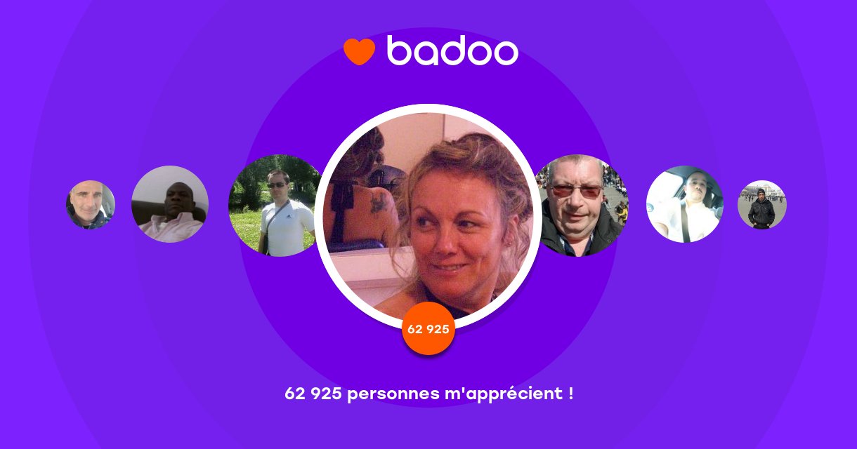 GUESDON Sophie on Twitter: "Découvre le profil de Sophie sur Badoo ! https://t.co/Wexq7SbxtI ...