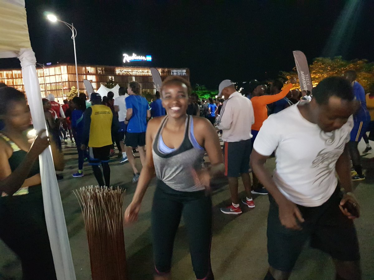 Hepta Analytics on Twitter: "Running out airtime while at #KigaliPeaceMarathon #Heptapay got you ...