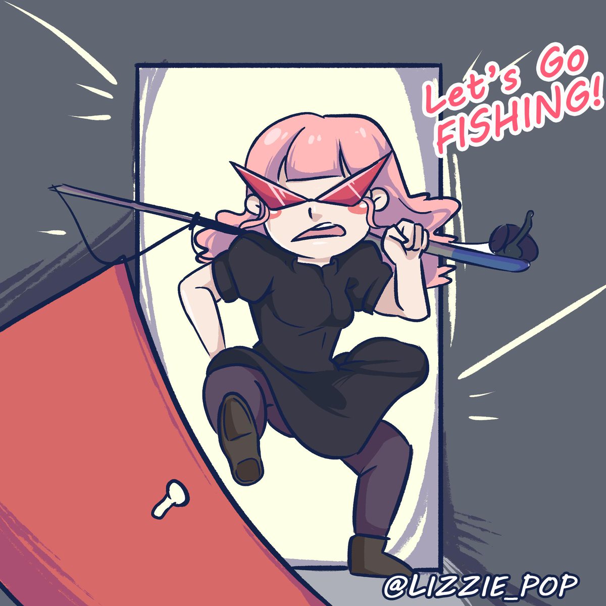 Lizzie_Pop (@lizzie_pop) さんのイラスト・マンガ作品まとめ (10 件) - Twoucan