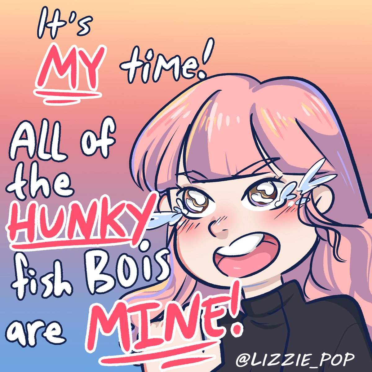 Lizzie_Pop (@lizzie_pop) さんのイラスト・マンガ作品まとめ (10 件) - Twoucan