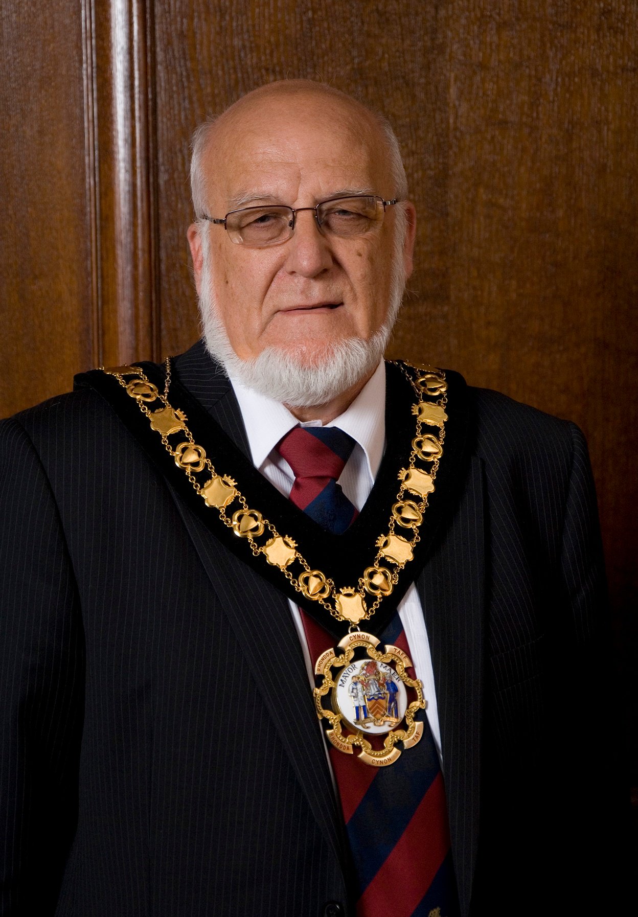 Mayor Robert Smith