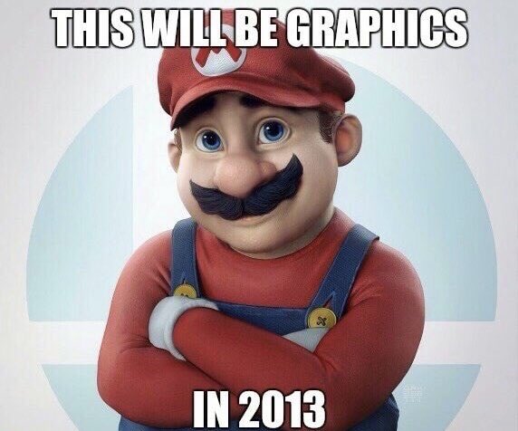 Graphic Fidelity I Expect Next Gen. | ResetEra