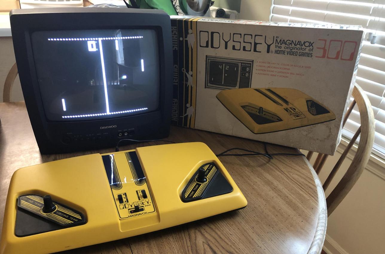 Magnavox Odyssey 400