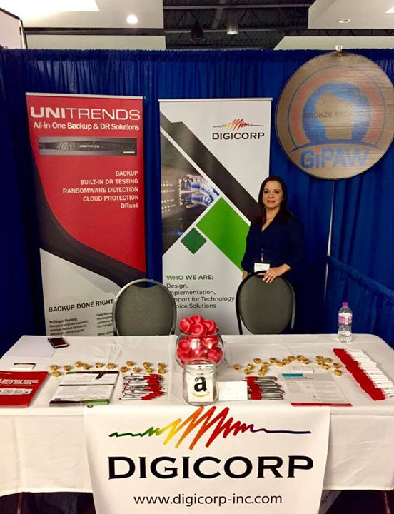 Digicorp Inc on Twitter: "Digicorp is happy to be a long-time sponsor of GIPAW and to support ...