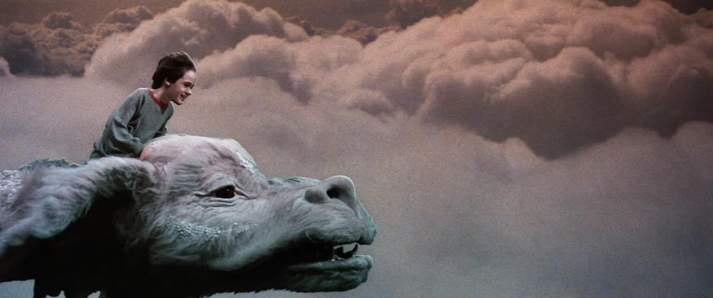 Falcor Flying Clouds