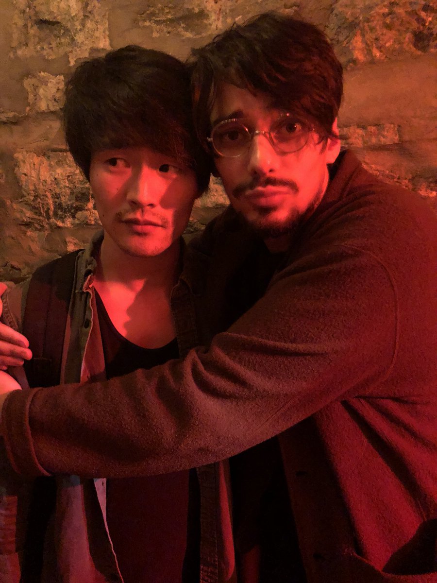 Devon Bostick Twitter