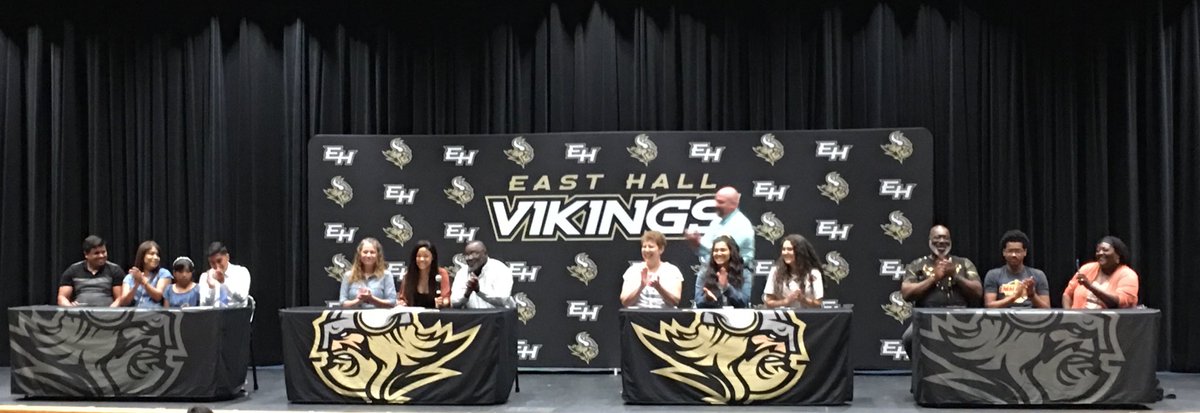 East Hall High School – East Hall High School