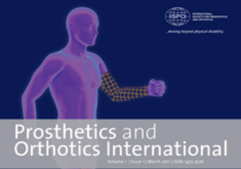 ISPO UK MS | International Society for Prosthetics and Orthotics - UK ...