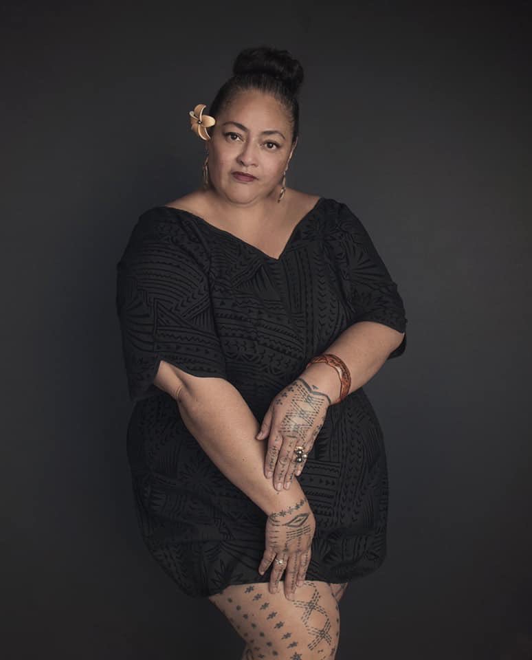 Beautiful Samoan Women