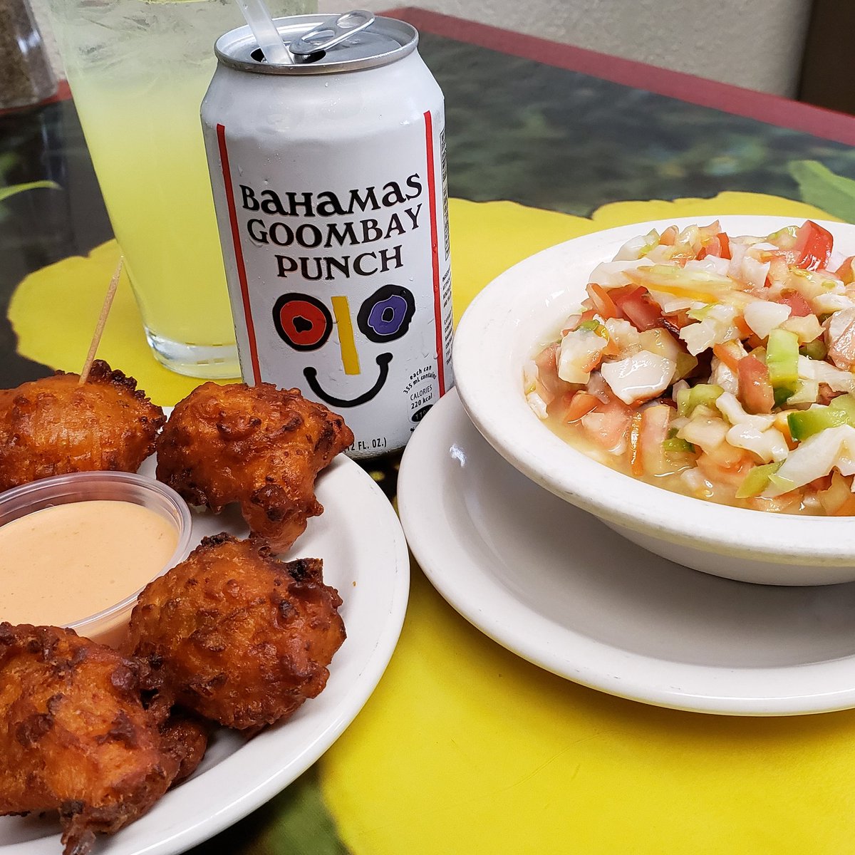 Goombay Punch Recipe | Dandk Organizer