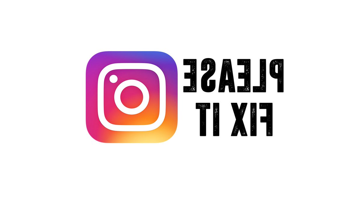 Logos Backwards Letters