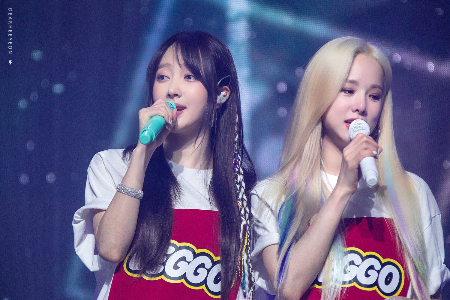 사랑하는 희연, on Twitter: "190515 #EXID #솔지 #하니 Me&You 쇼케이스 Dasoni 🌕 WE HAVE EACH OTHER WE SUPPORT ...