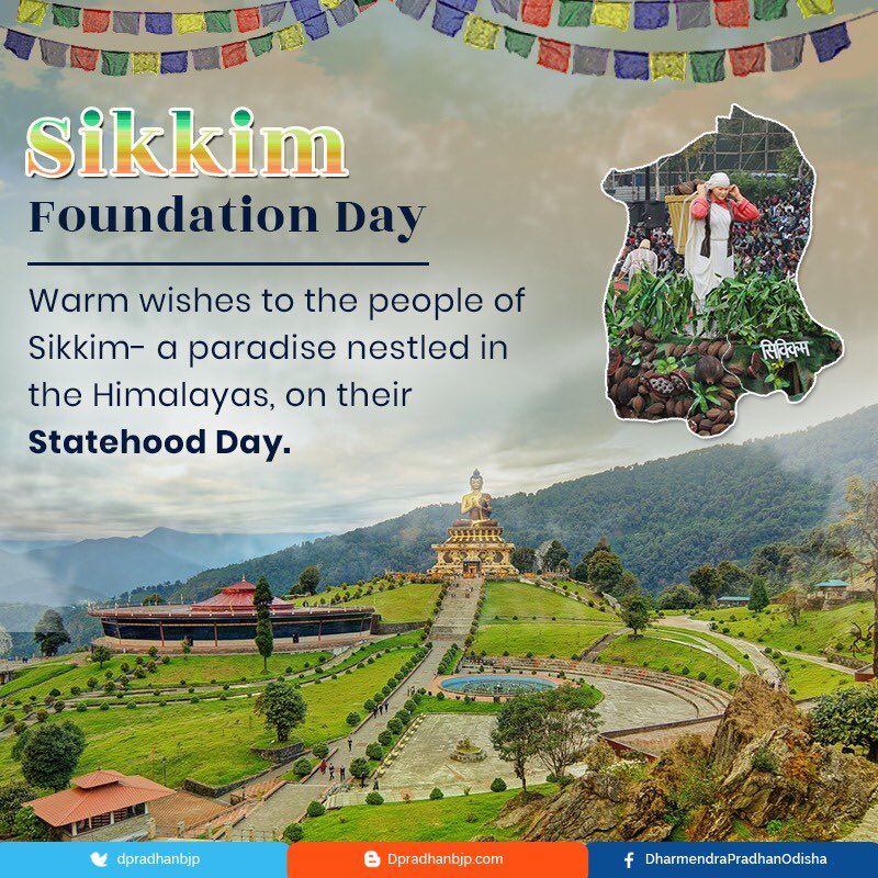 Sikkim Beauty Quotes 200+ Unique Quotes On Sikkim's Beauty ROADS