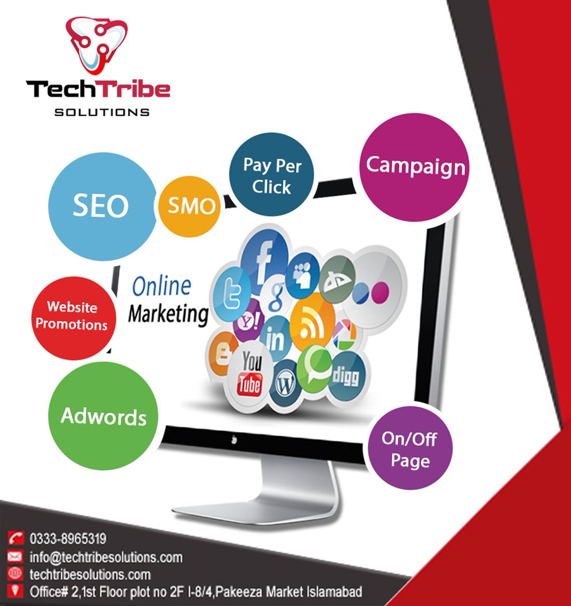 Techtribe Solutions (@TechtribeSolut1) | Twitter