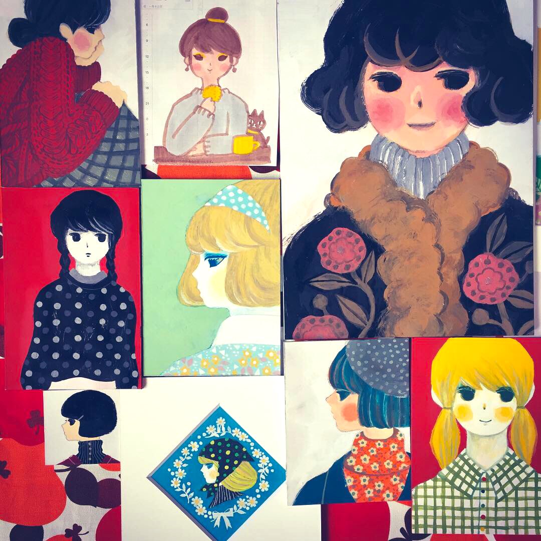 𝕋𝕠𝕞𝕠𝕞𝕚 𝕄𝕦𝕣𝕒𝕜𝕒𝕞𝕚 (@sanpo_tweet) さんのイラスト・マンガ作品まとめ (6 件) - Twoucan